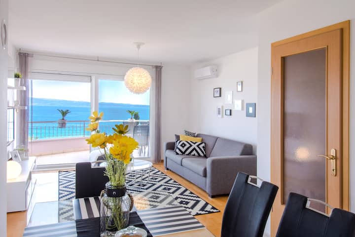 Sea View 2 Bedroom Apartment Magis - Split