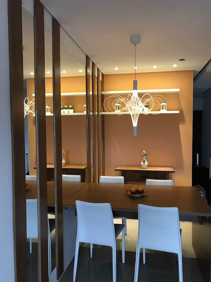 Itagua/centro-apt 2 Quartos 2 Banheiros - Ubatuba