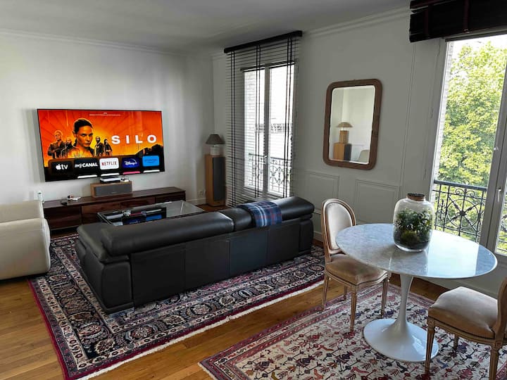 Appartement Design Entre Montmartre & Gare Du Nord - Paris 13e Arrondissement