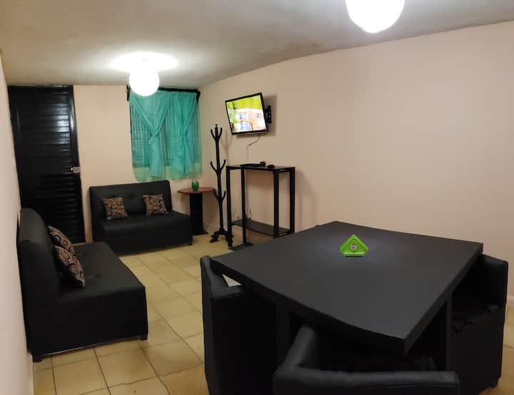 Alojamiento Céntrico, A 10 Min Zona Industrial - San Luis Potosí