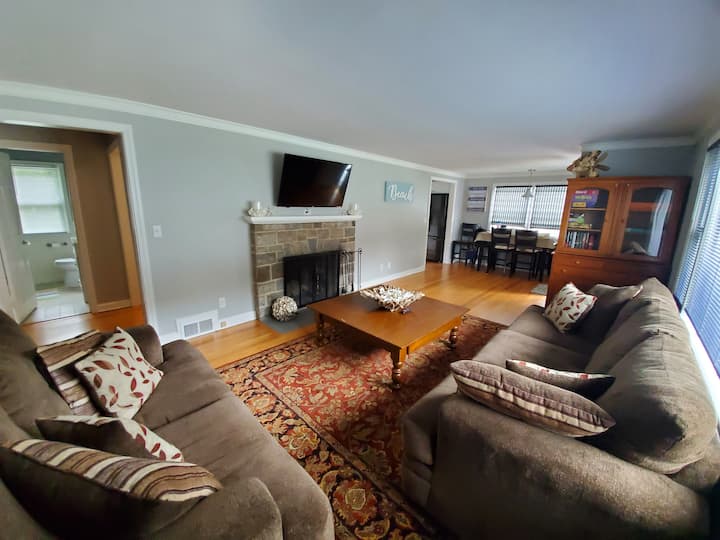 Immaculate Home In Privatebeach Community Sleeps 6 - Old Lyme, CT