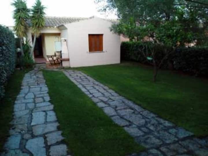 San Teodoro Apartment Mit Atemberaubender Aussicht Mit Allem Komfort Ausgestattet - San Teodoro