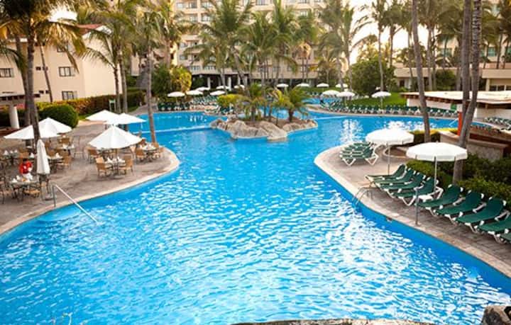 Hotel Sea Garden En Vidanta Mazatlan (6 Per.) - Mazatlán