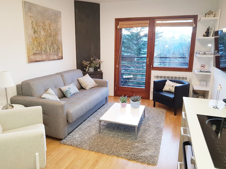Acogedor,  Para Sentirse Como En Casa - Pico Aneto