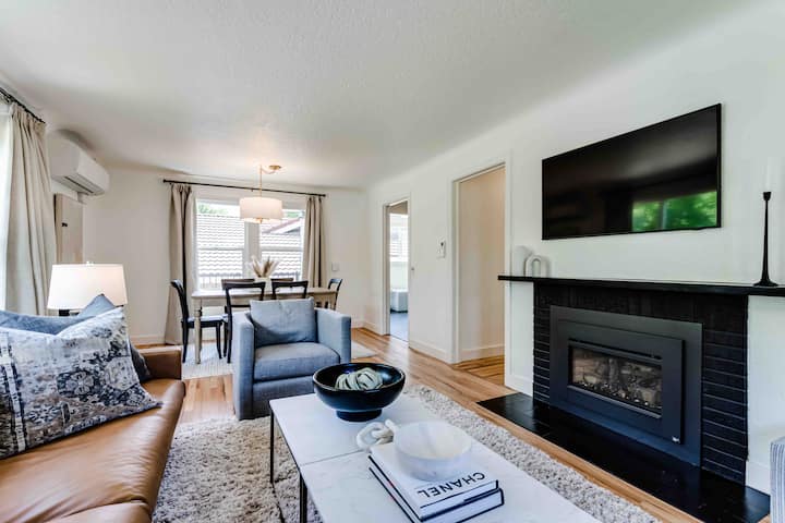 Remodeled U Of O Home, Walk To Hayward Field - Eugene, OR