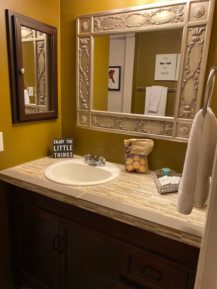 1 Bedroom Long Stay #124 - New Braunfels, TX