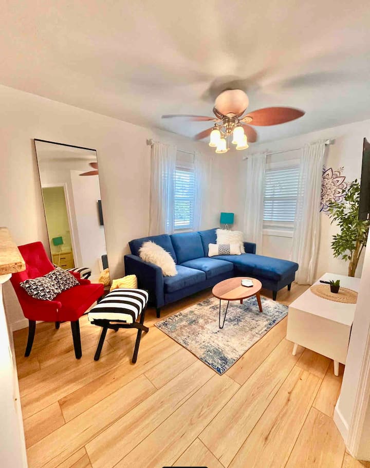 Charming Coastal Retreat 1br - Queens, NY