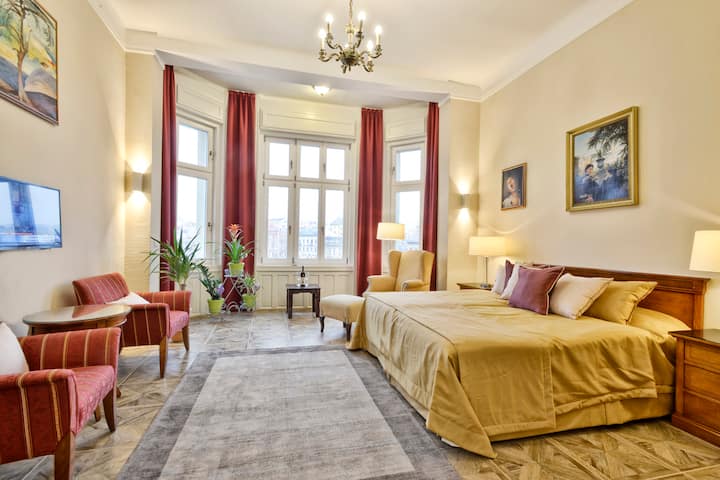 Fortress Hill Apartment - Budapest