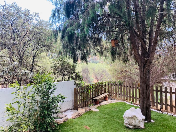 Villa Cardui Casa Vistas Rio, Piscina Y Barbacoa - Pelayos de la Presa