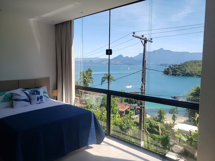 Canto Da Xodozin Suíte 1 - Angra dos Reis