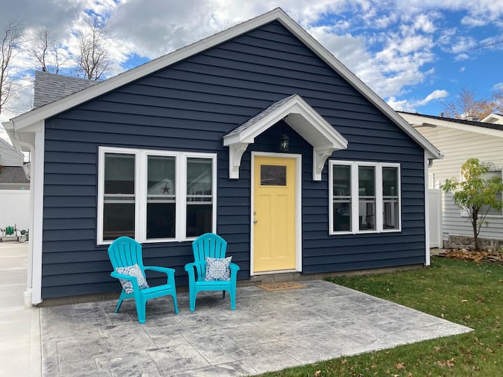 Lake Cottage With Private Community Beach - Geneva-on-the-Lake, OH