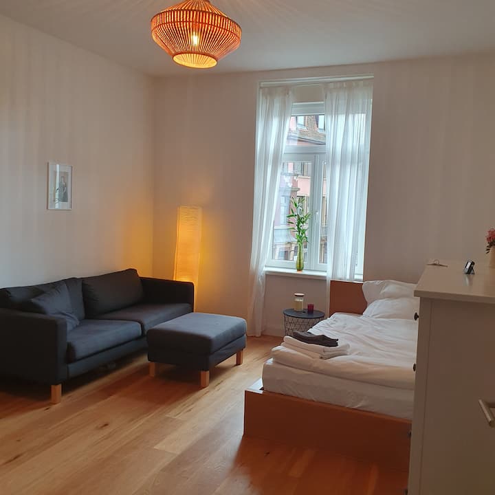 Privatzimmer Frankfurt Bornheim In Meiner Wohnung - Frankfurt