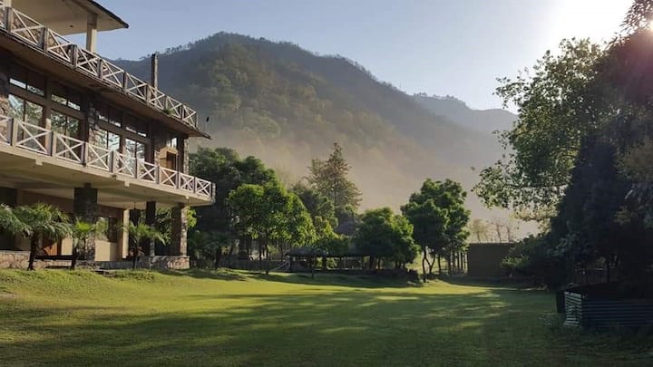 8 Resorts In Haridwar