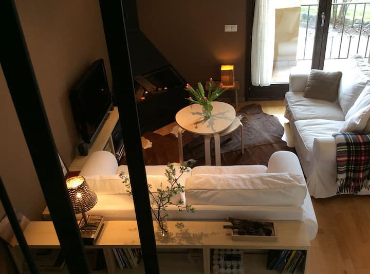 Bonito Apartamento Cerdanya - Alp