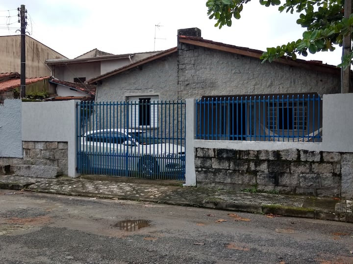 Casa No Centro De Ubatuba - Ubatuba