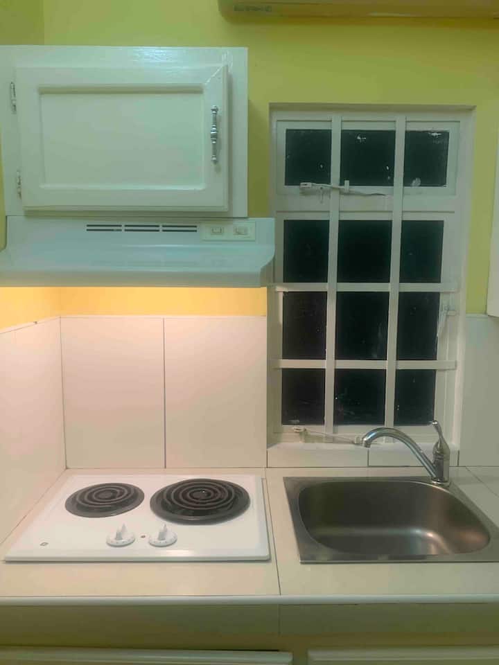 The White House At The Corner - Buccoo Room - Trinidad and Tobago