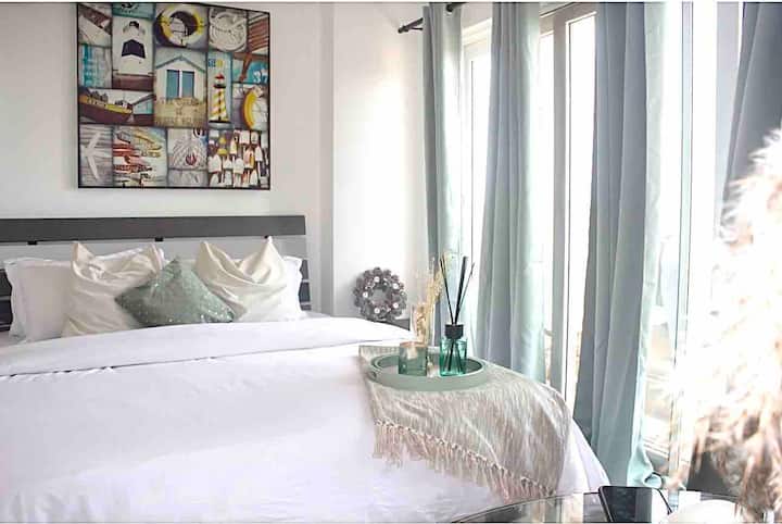 Cozy Apartment In Gallery, Eastlegon. - Accra