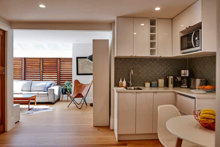 Inner City Sanctuary - 2 Bedroom Unit - オークランド