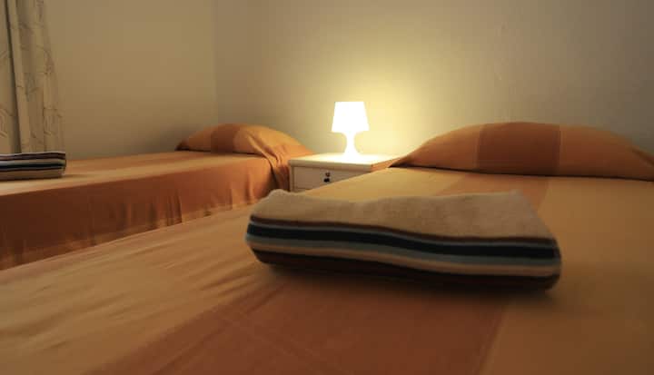 Habitación Privada Cerca De San Telmo, Wifi, - Las Palmas de Gran Canaria