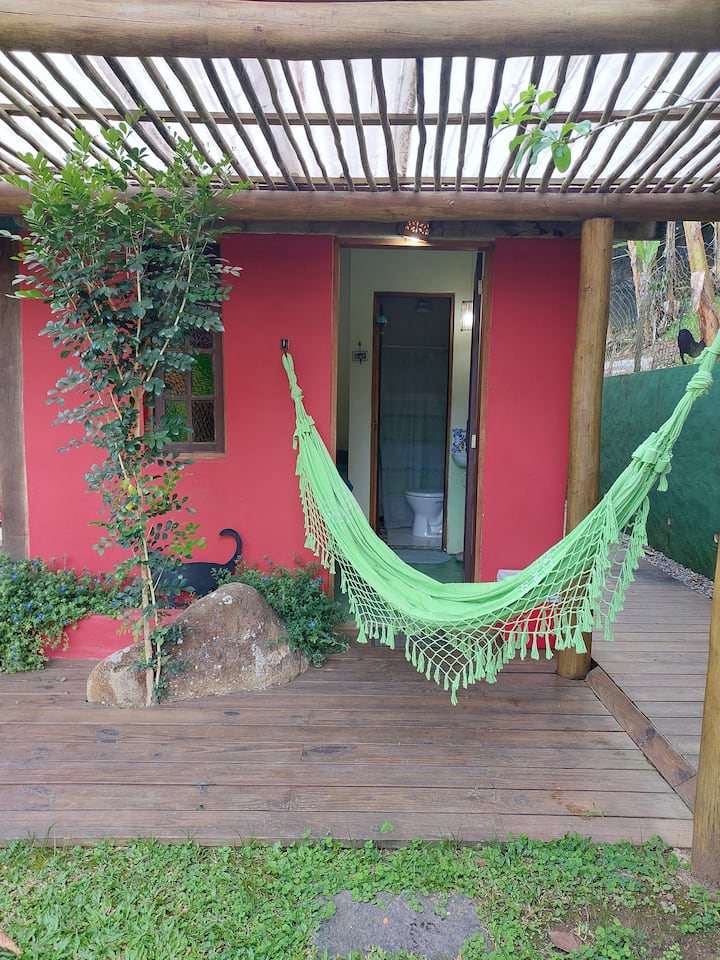 Suíte Solar: óTima Localização! Perequê- Ilhabela - 伊利亞貝拉
