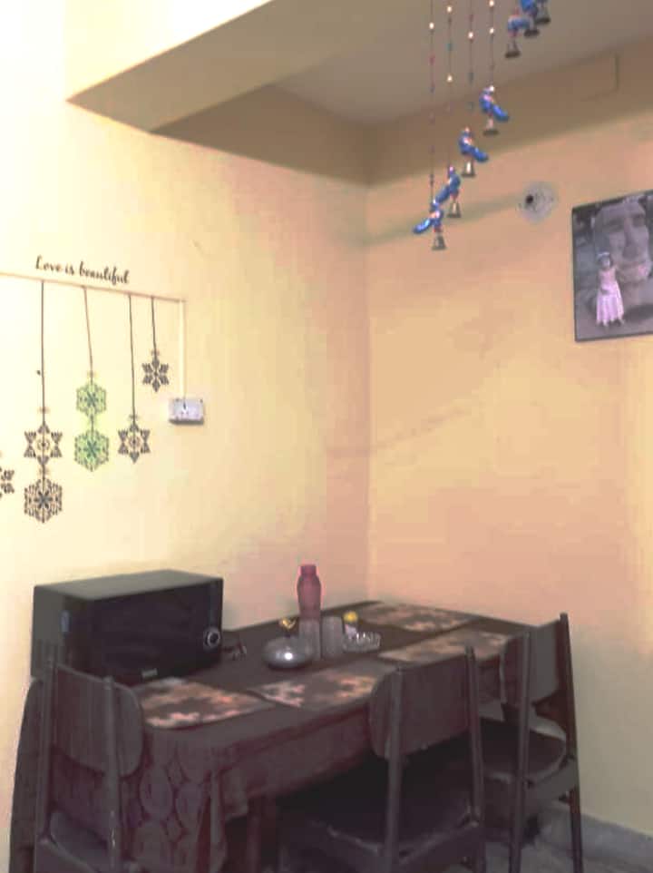 Private Cosy Room! - Kolkata (Calcutta)