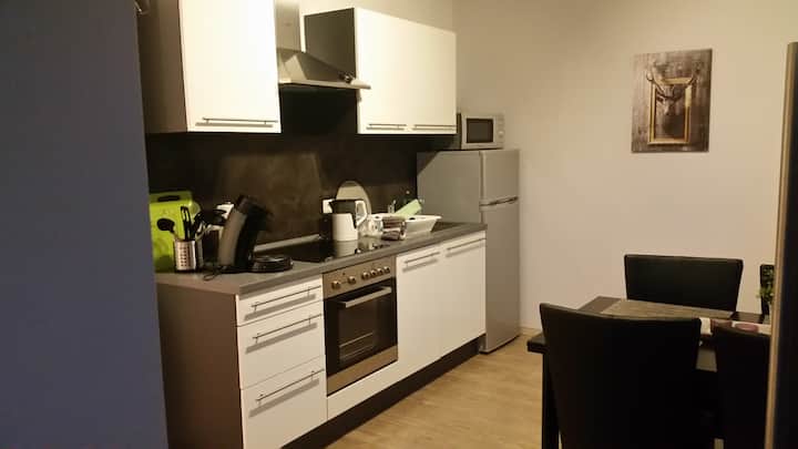 Zimmer 2 - "Fewo Im Bürgermeisterbüro" - Minden