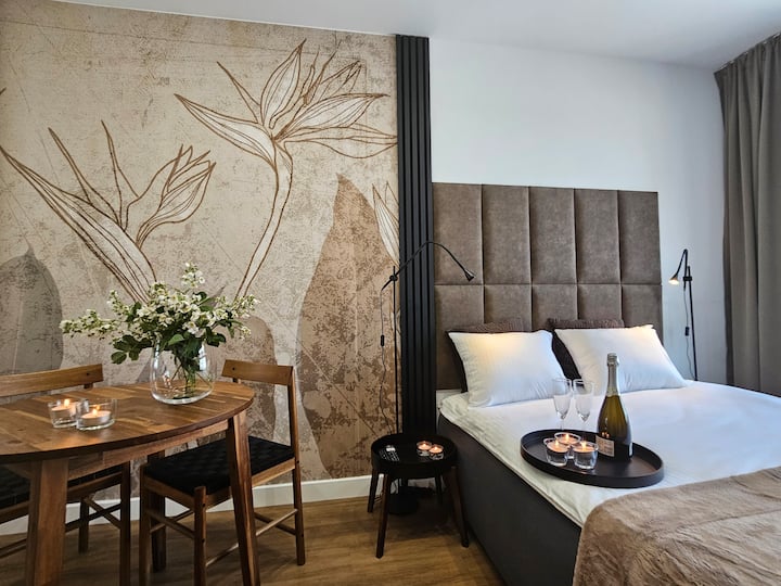 Urban Apartments Premium Downtown No 67b - Garage - Katowice