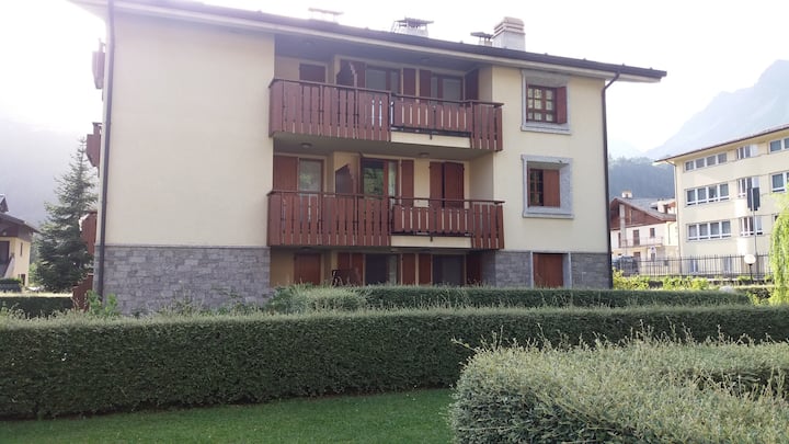 Residenza "Le Cime" - Stelvio Pass