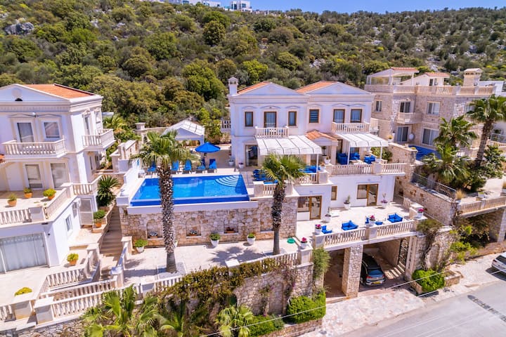 Villa Palmiye, Kalkan - Turquie