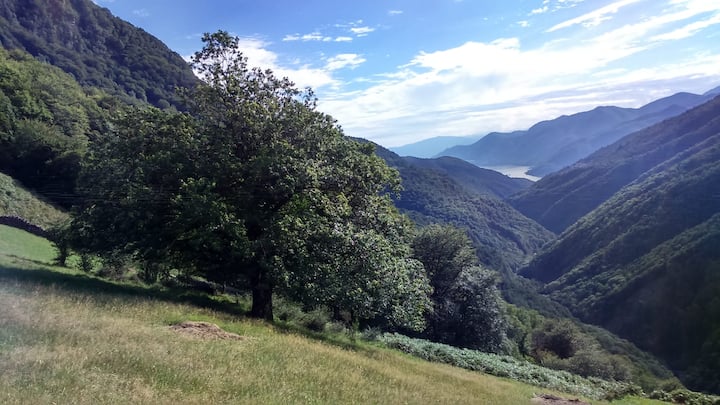 Vacanza Relax Nel Cuore Di Un Antico Borgo - Luino