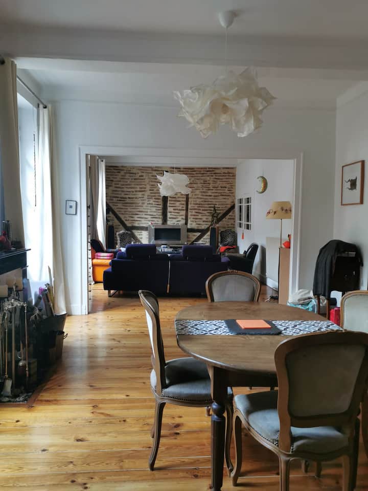 130 M Carrés De Charme
Cœur De Cahors - Cahors