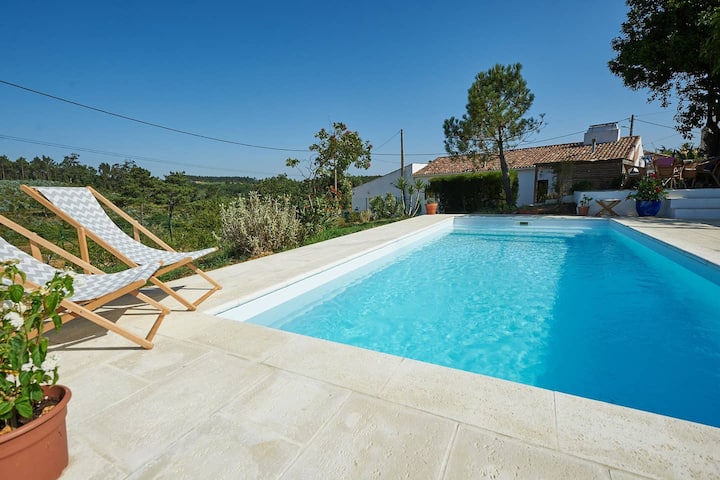 Country Home W/pool+guest House (Fiber Internet) - エリセイラ