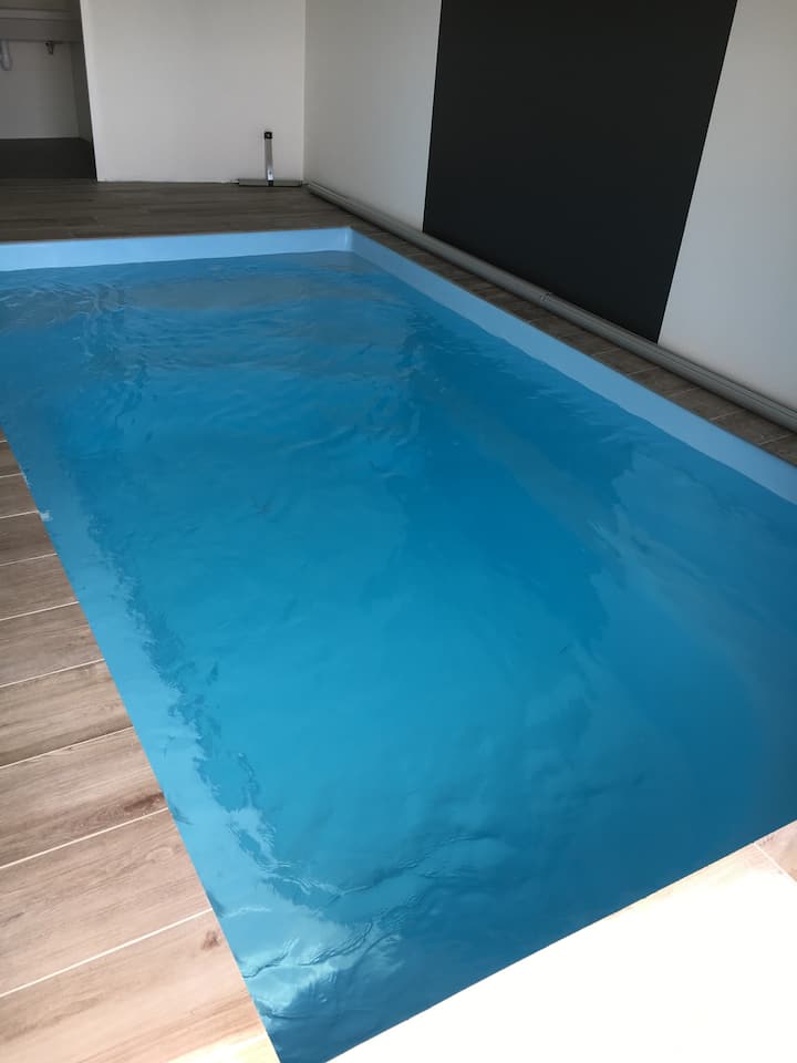 Maison Avec Piscine Privée, 10 Minutes  Puy Du Fou - Les Herbiers