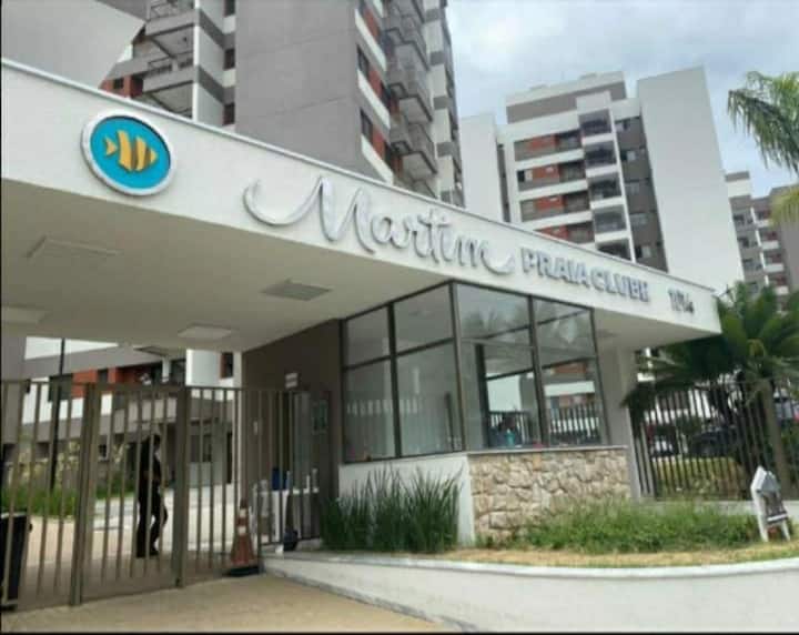 O Melhor Condomínio Praia Clube De Caraguatatuba - Caraguatatuba