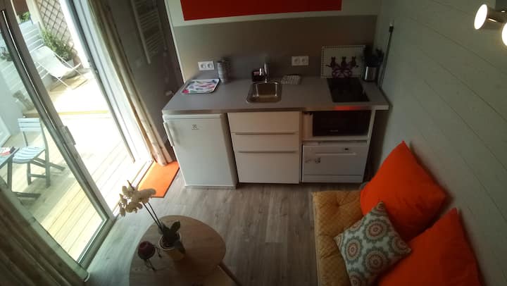Cocon Entre Pins Et Océan - Soorts-Hossegor