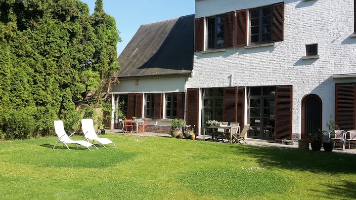 Appartement De Charme En Bordure De Ravel! - Jodoigne