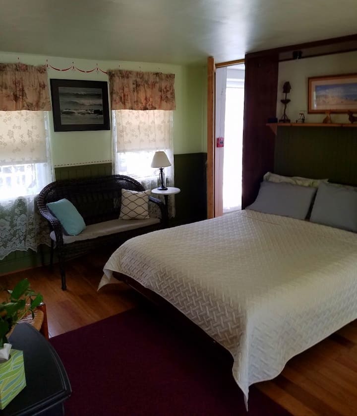 Pet Welcome Green Room Iv - Highland House - Cape May, NJ