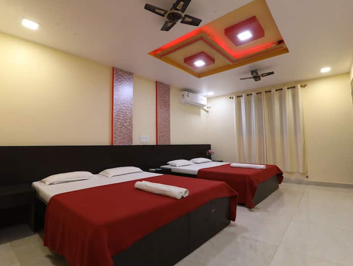 Coconut Cottage Malvan 2 Double Beded Room - Malvan