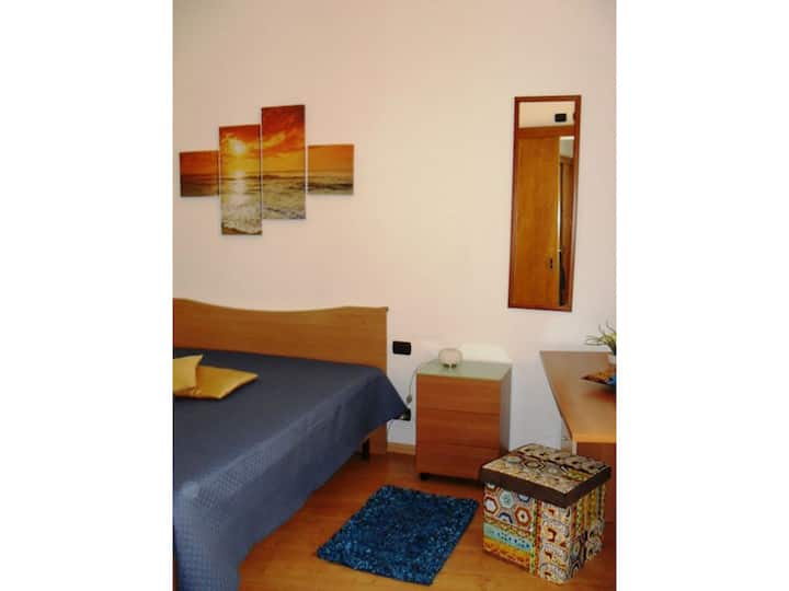 Delizioso Appartamento In Centro A 300 Mt Spiaggia - Trapani