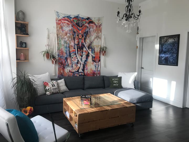 The Zen Den - Markham