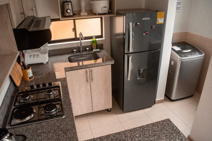 Apartasol Tropical, Quindío - La Tebaida