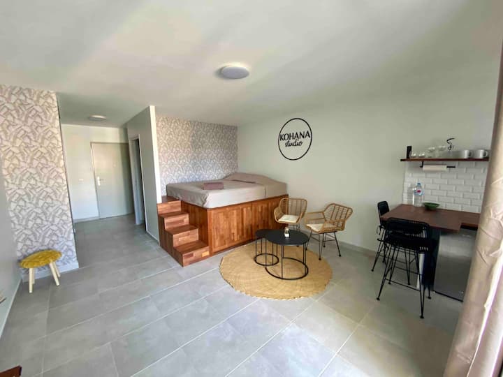 Kohana Studio Centre Ville Papeete - Tahiti