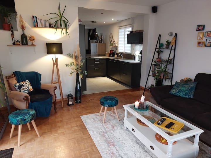 Charmante Maison Côte De Granit Rose - Lannion