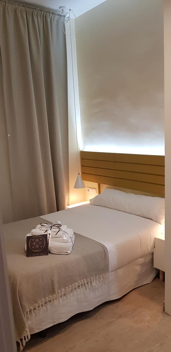 Habitación Sencilla - Madrid