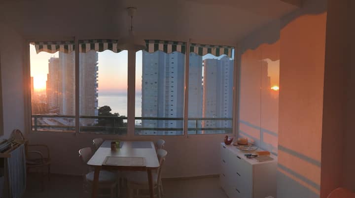 Appartement Pintor Solana - Benidorm