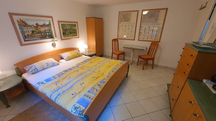 Guestroom "Unterm Gockel" In Weimar - Weimar