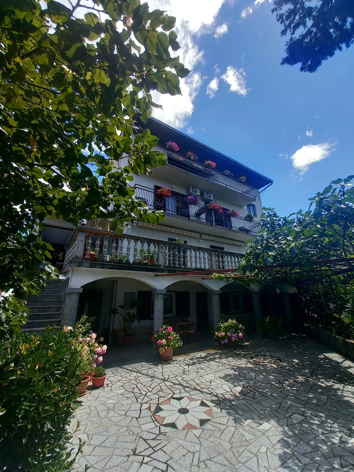 Holiday Room - Aurelia- New !!! Sauna & Jacuzzi - Novi Vinodolski