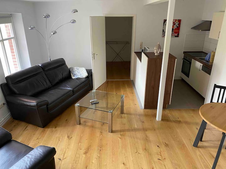 Gemütliche Ferienwohnung Im Stadtkern Vonschwerin - Schwerin
