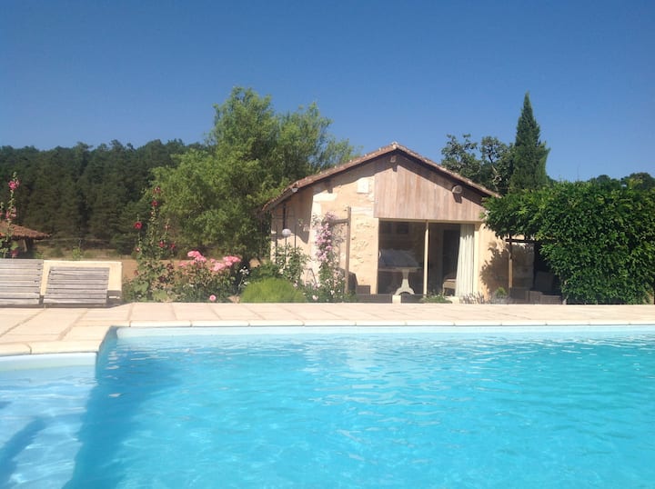 Gîte De «&nbsp;Peyrimas « - Lac Lacroix