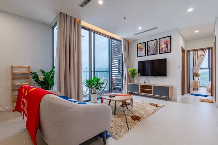 Hoang Anh Apartment 5☆(82m2 & 3br - Swimming Pool) - Nha Trang